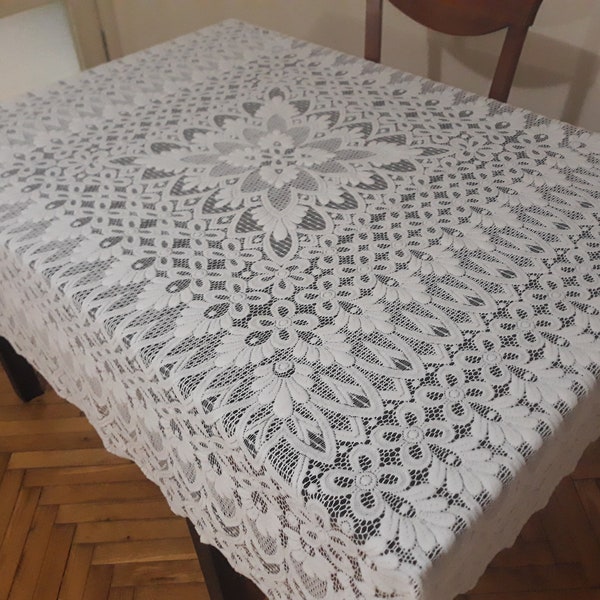 Tulle Table Cloth - Etsy
