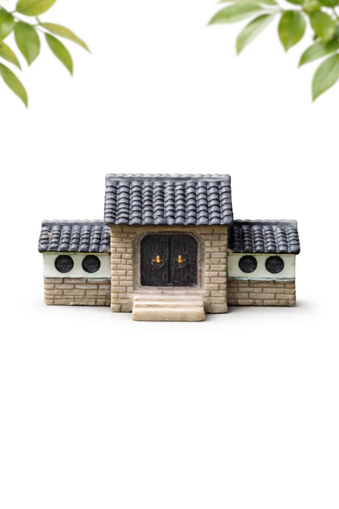 Miniature Castle: Zen Garden Terrarium Decoration (1 Inch) - Etsy