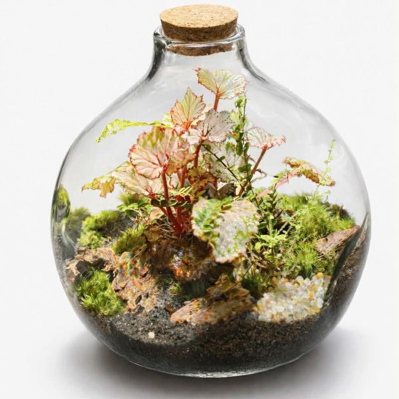 Terrarium Kit Shrimp - Etsy