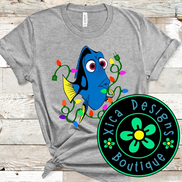 Dory Shirt - Etsy
