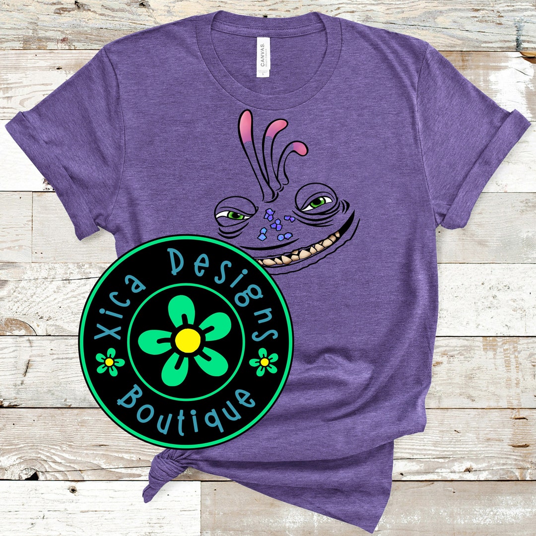 Randall Shirt, Monsters Inc Shirt, Halloween Shirt, Costume Shirt ...