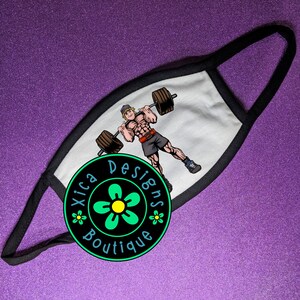 Kristoff Tank, Frozen Shirt, Kristoff With Barbell, Workout Shirt ...