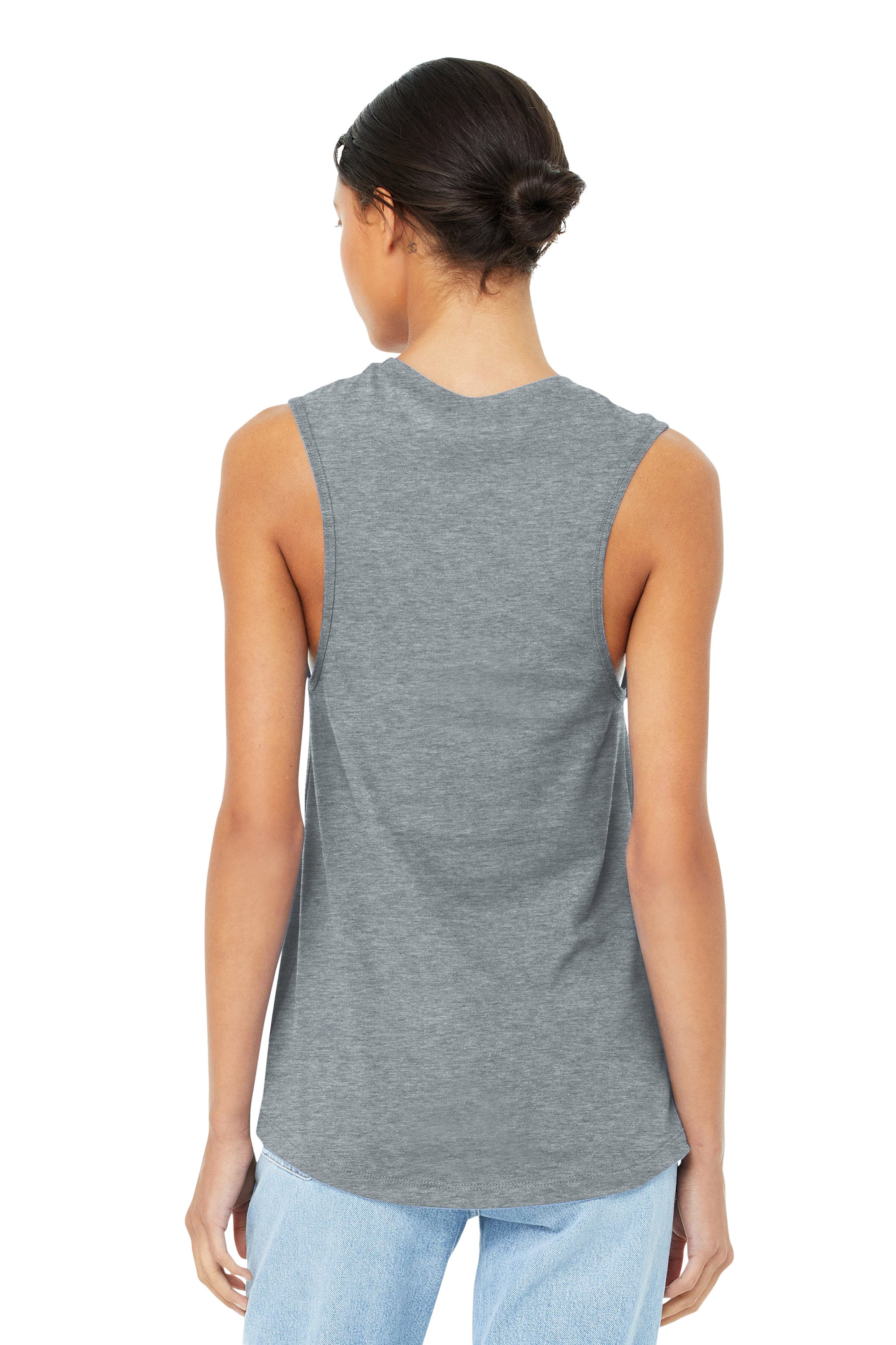 Workout Ariel Muscle Tank: Princess Gym Shirt - Etsy