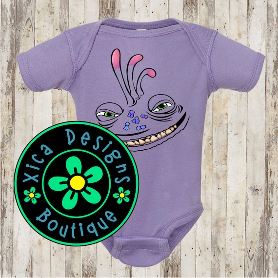Monsters Inc Baby Clothes