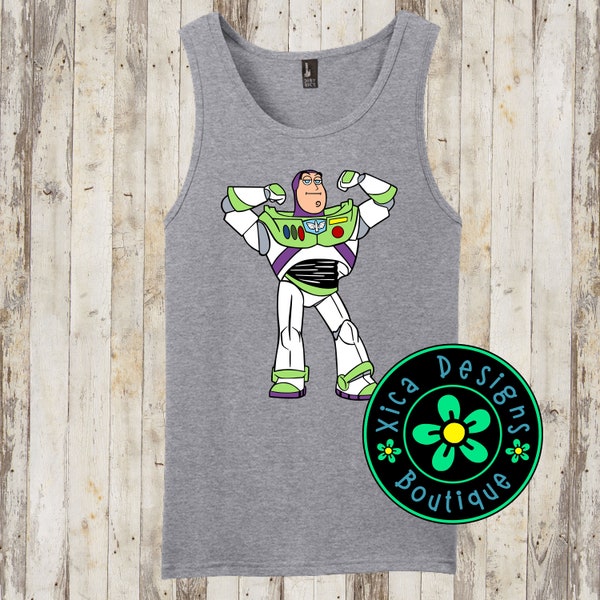Buzz Lightyear - Etsy