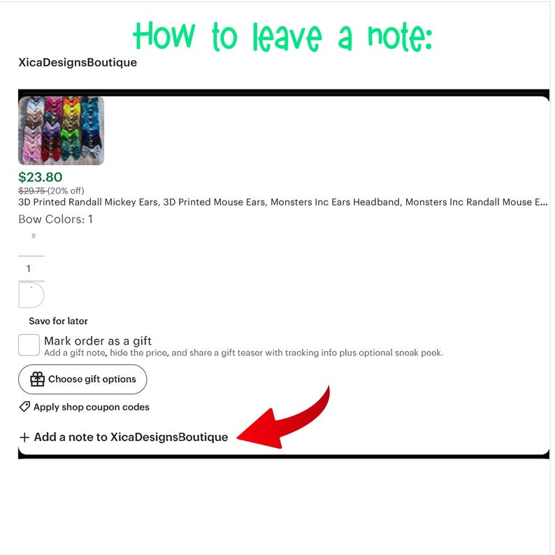 3D Printed Wreck It Ralph Mickey Mouse Ears Headband, Disney Theme Park ...