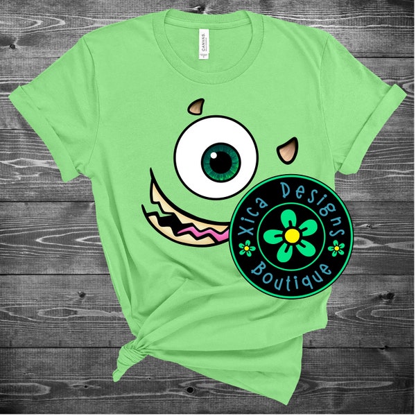 Adult Mike Wazowski Costume - Etsy
