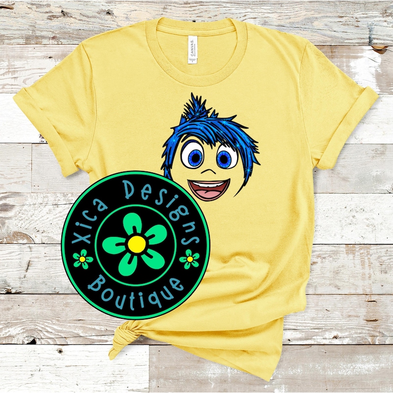 Inside Out Joy Costume - Etsy