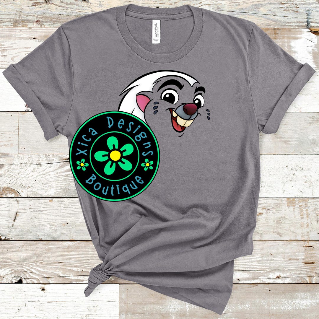 Bunga the Lion Guard Shirt, Bunga Costume Shirt, Halloween Costume ...