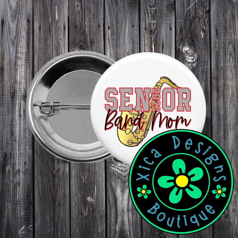 Mom to Be Button - Etsy