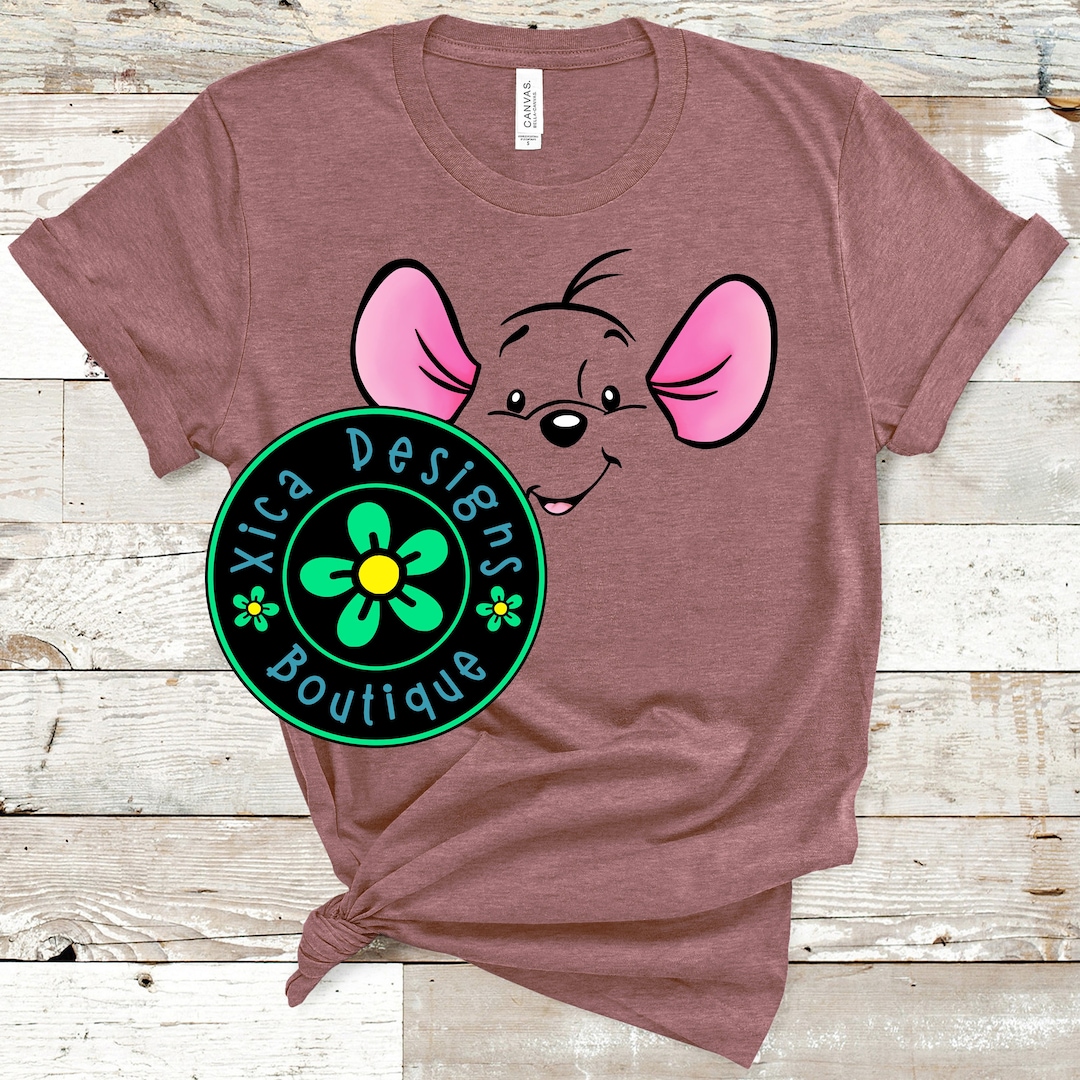 Roo Shirt: Winnie the Pooh Halloween Costume Shirt - Etsy