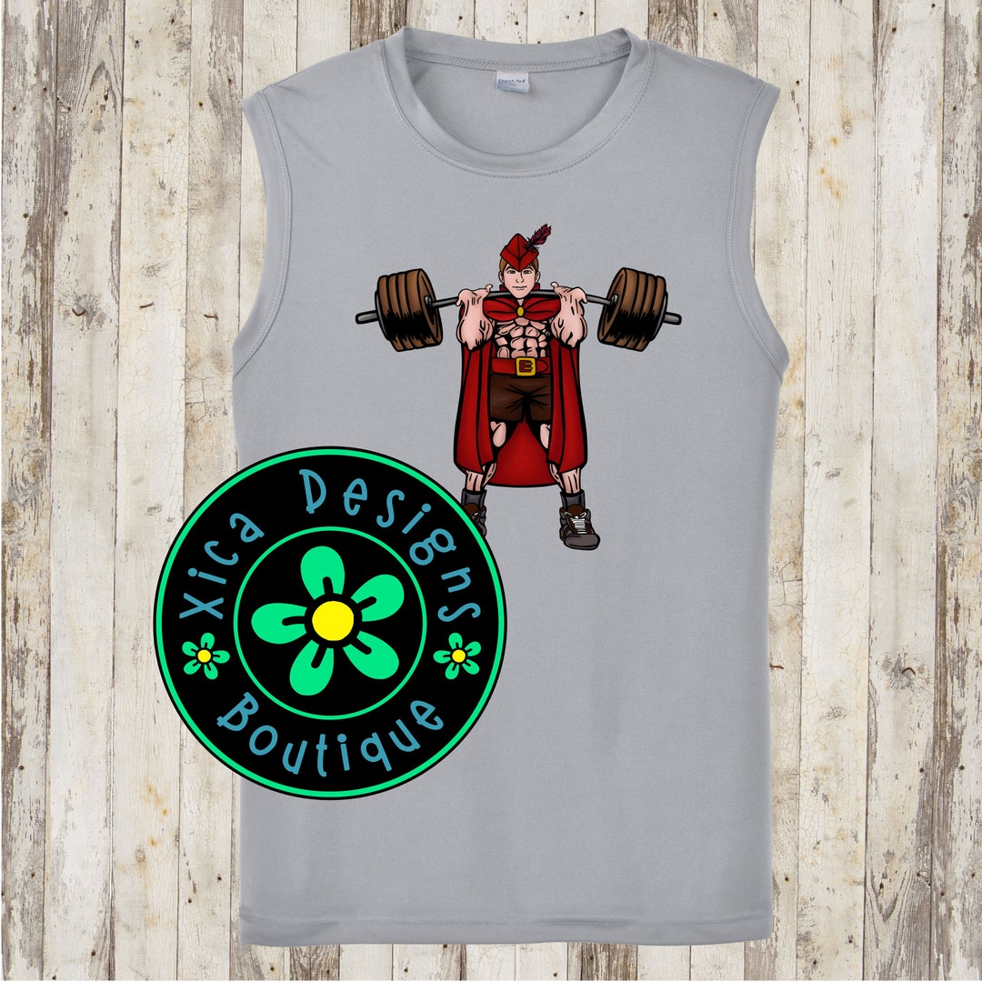 Workout Price Phillip DTG, Sleeping Beauty Shirt, Weightlifting Dtg ...