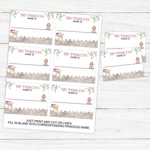 What's Your Princess Name, Princess Name Game, Princess Name Sign ...