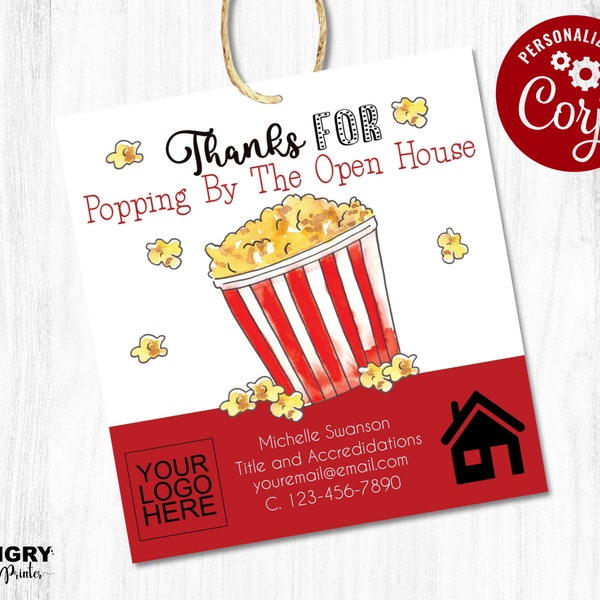 Thanks for Popping By - Etsy