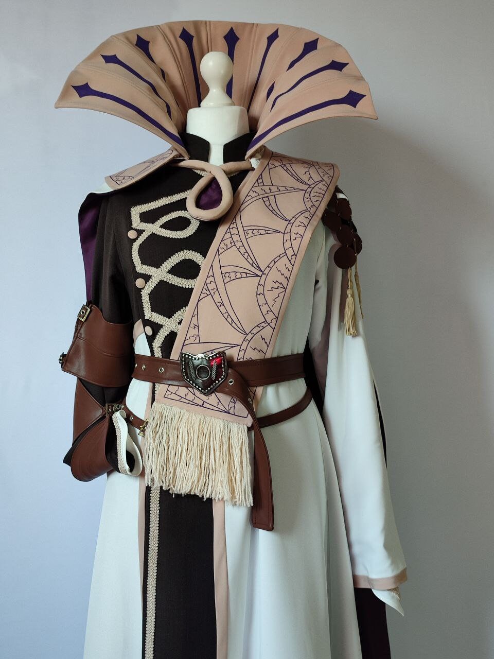 Commission Cosplay Custom Cosplay Wig Commission Cosplay Prop - Etsy