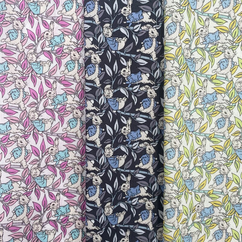 Liberty of London Peter Rabbit - Etsy