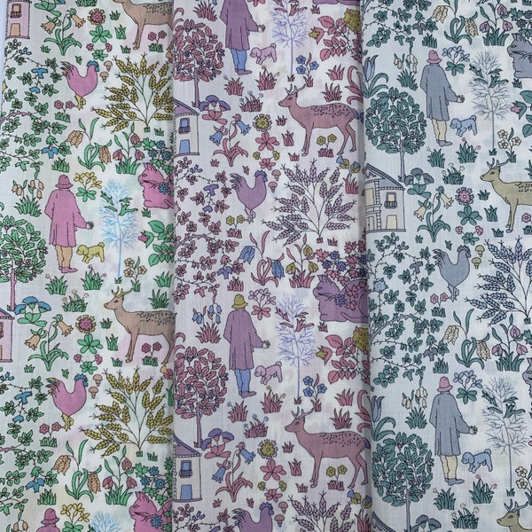 Tana Lawn - Etsy