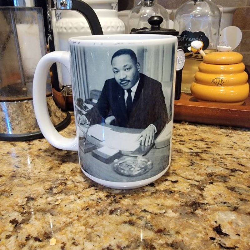 Martin Luther King Jr - Etsy