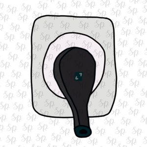 EKG Stickers, Telemetry Sticker PNG File, Instant Download - Etsy