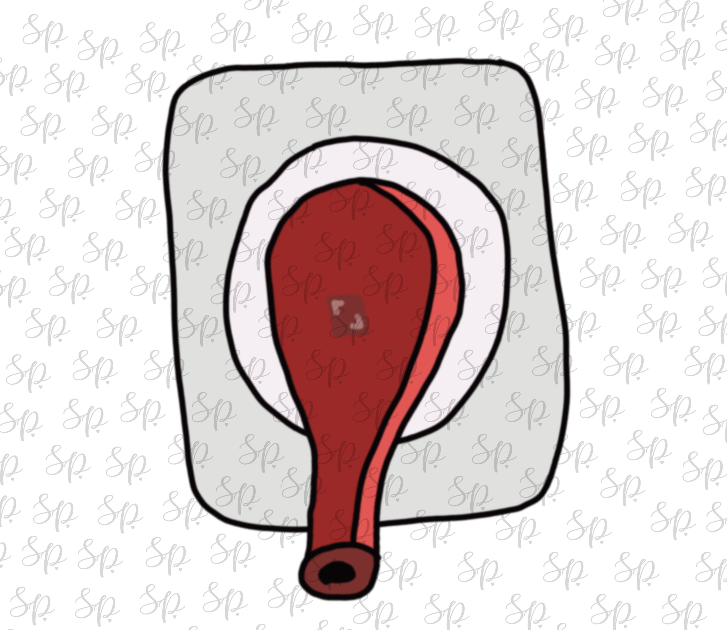 EKG Stickers, Telemetry Sticker PNG File, Instant Download - Etsy