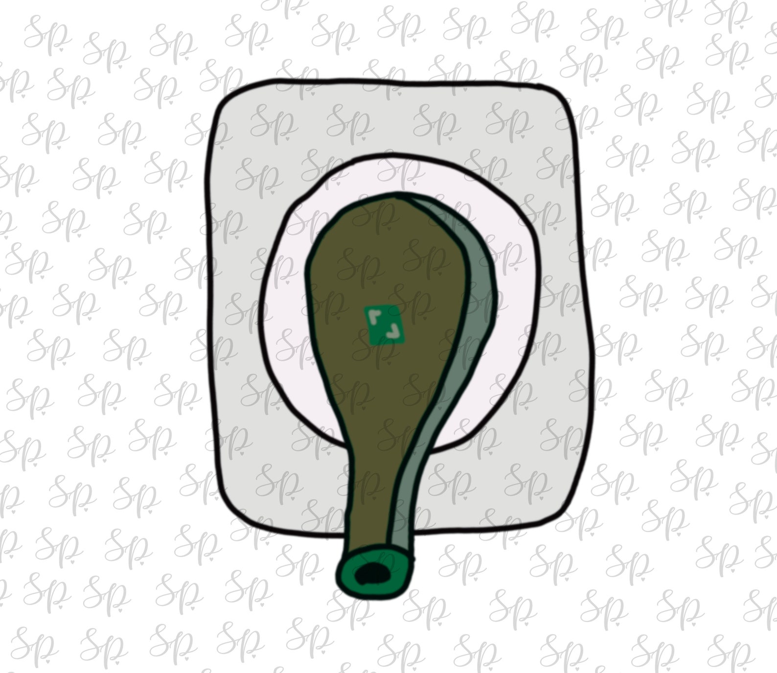 EKG Stickers, Telemetry Sticker PNG File, Instant Download - Etsy