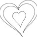 11 Heart-in-heart Designs for Every Occasion. Download - Etsy