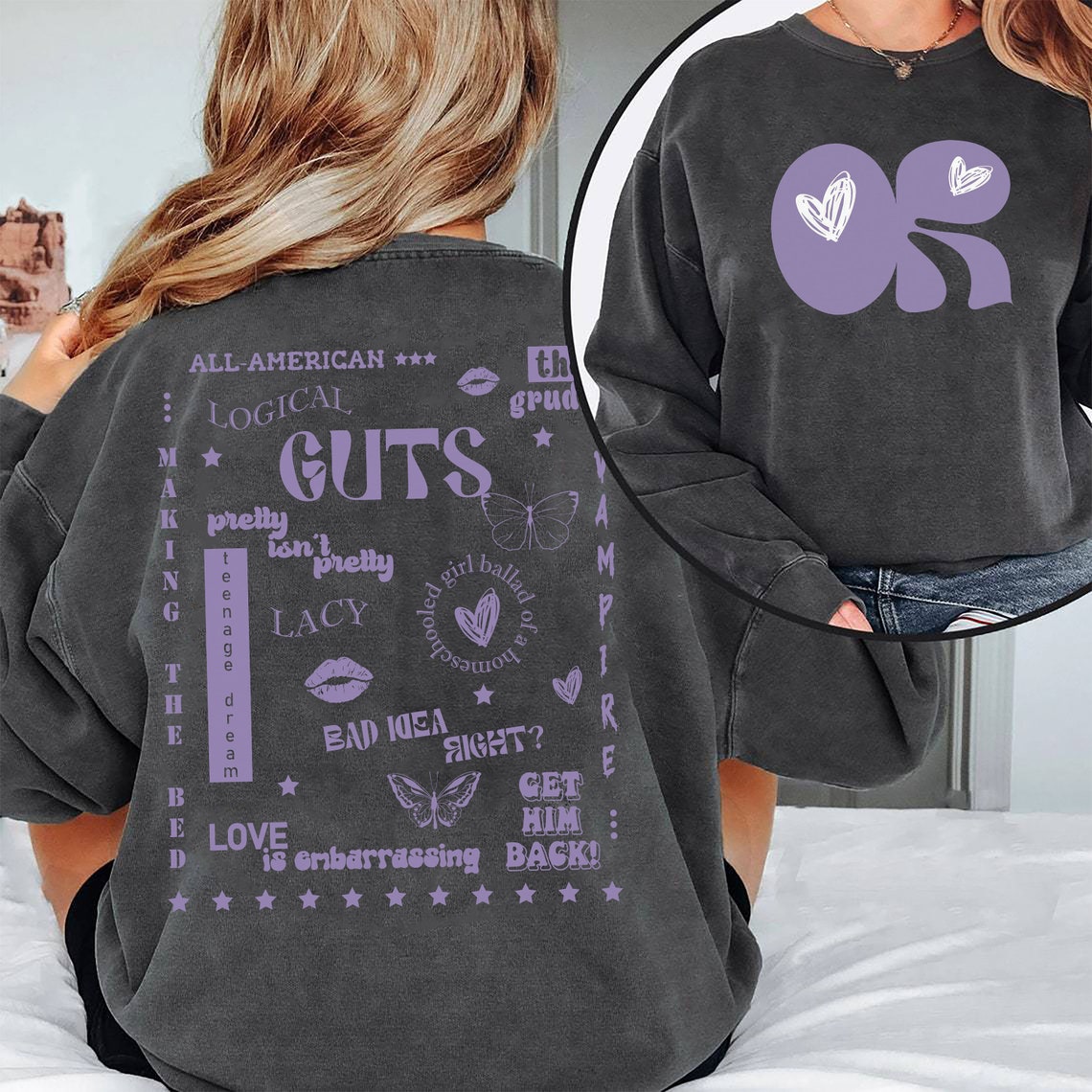 Guts Olivia Track List Png, Olivia Rodrigo Album GUTS Png, Vampire Png ...