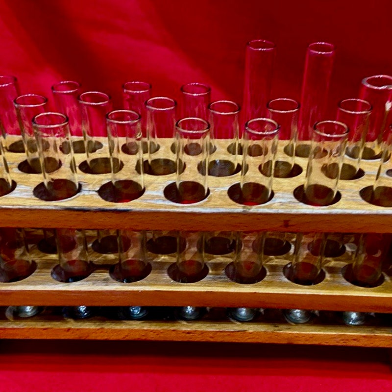 Test Tube Rack - Etsy