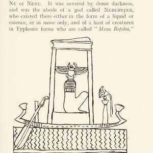 Old Mystic Book, Wallis Budge, Amulets and Superstitions, PDF, Instant ...