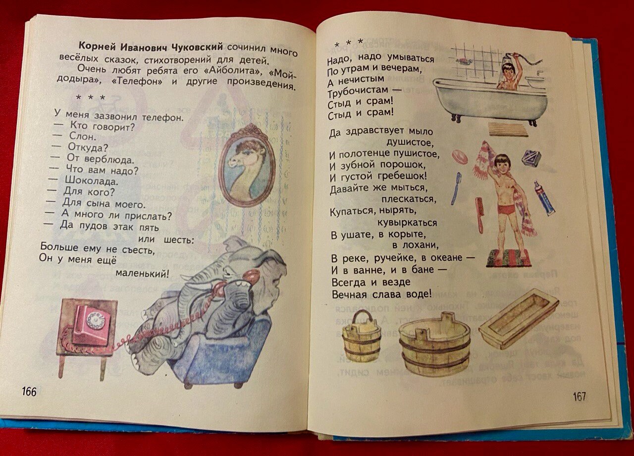 Soviet Vintage ABC Book, Soviet School, USSR Textbook, USSR Azbuka ...