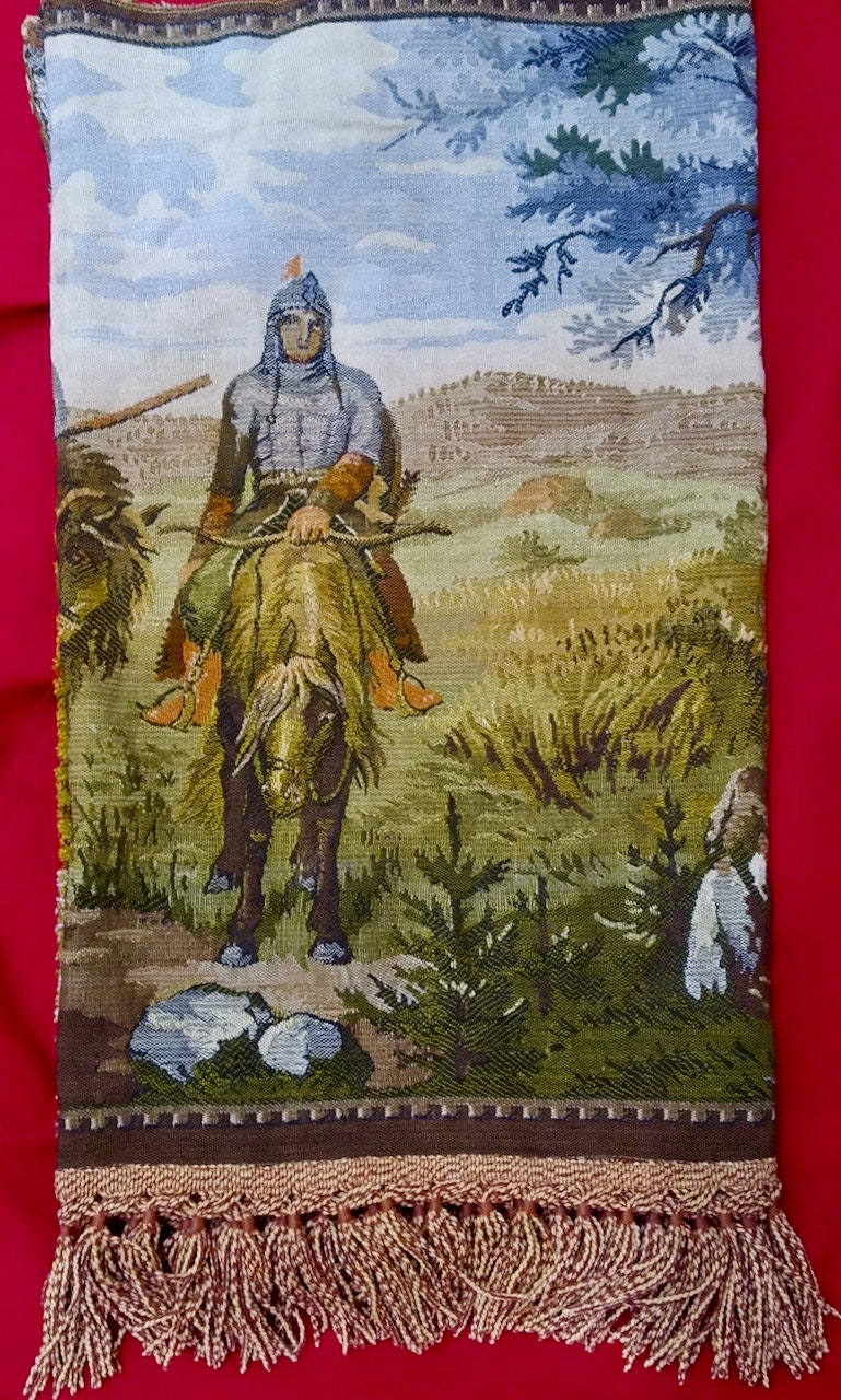 Soviet Vintage Rug Wall Gobelin USSR Carpet Retro Tapestry - Etsy