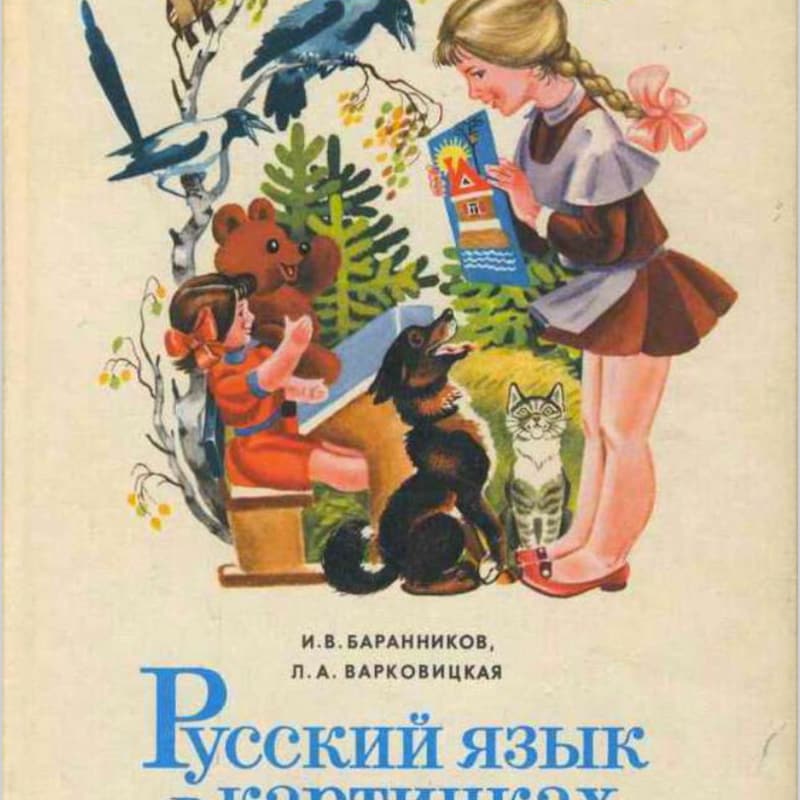 Russian school textbook - Etsy.de