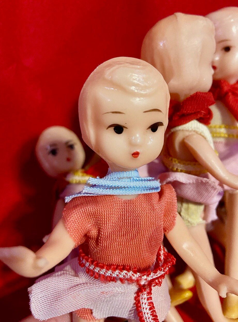 Soviet Vintage Doll, Pioneer Doll, USSR, Soviet Design, Communist ...