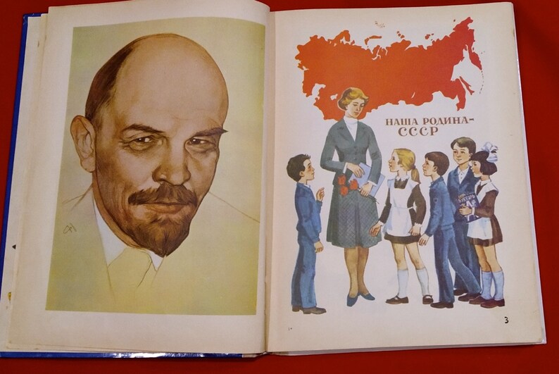 Drawing & Illustration Soviet school in Russian Calligraphy Instant ...