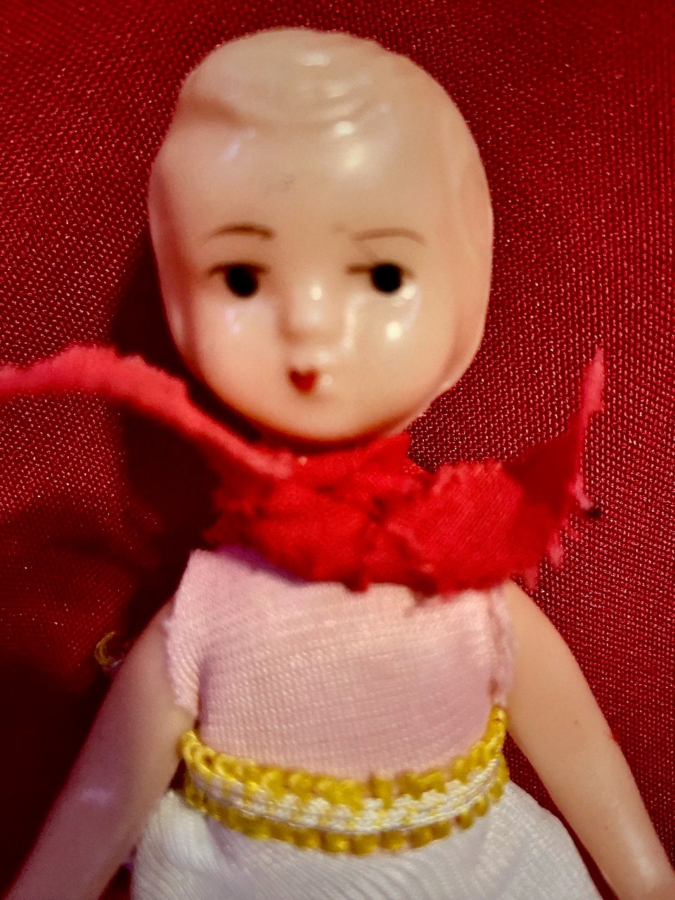 Soviet Vintage Doll, Pioneer Doll, USSR, Soviet Design, Communist ...