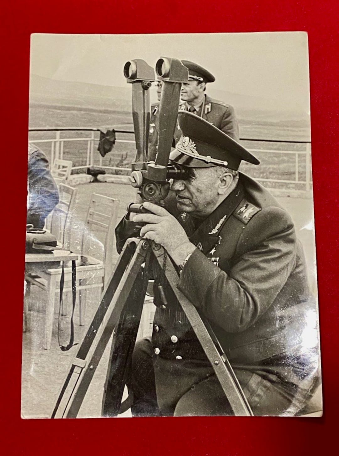 Soviet Vintage Photos, Lot of 10, Soviet Military, Gromov, Original ...