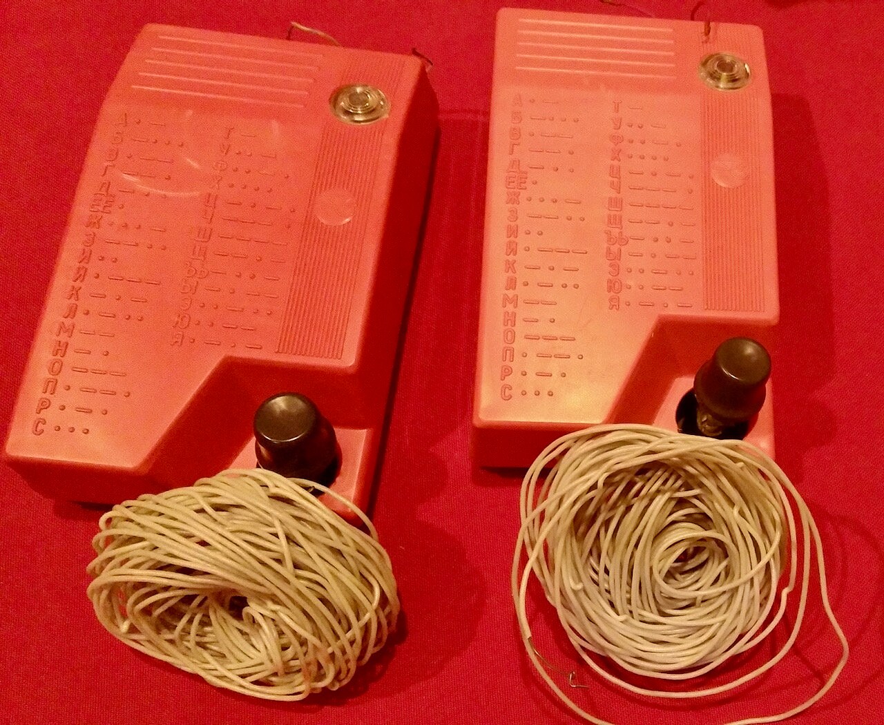 Soviet Vintage Game Morse Code Telegraph Key USSR in - Etsy