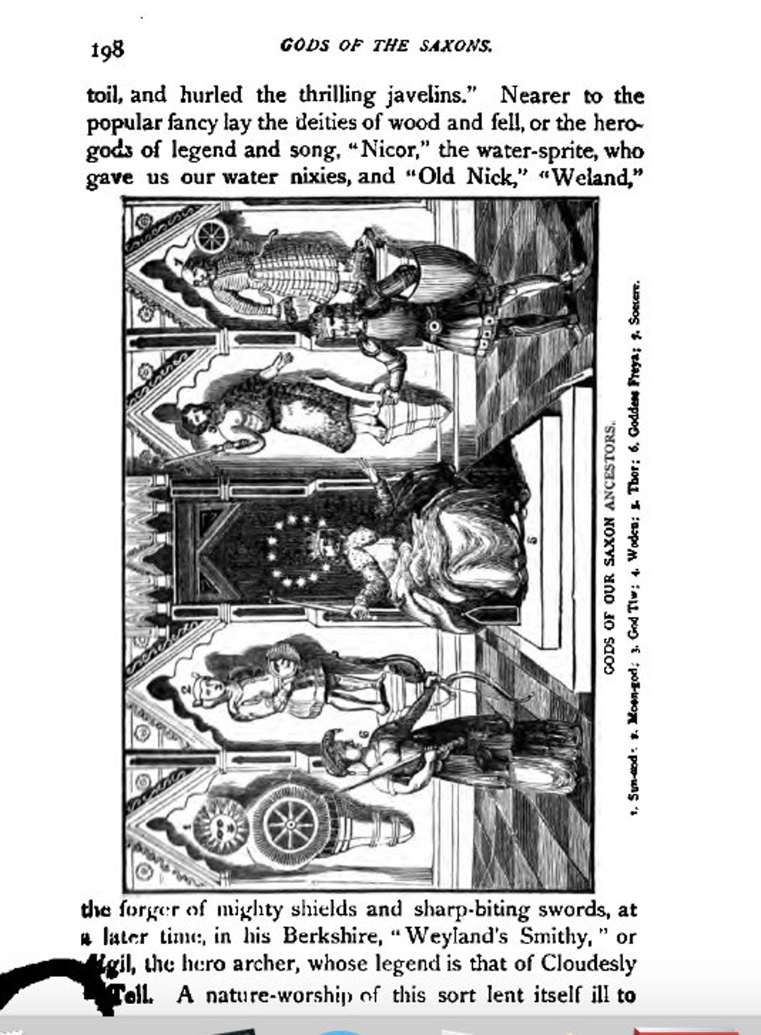 Antique "gods and Devils of Mankind" Book on Mysticism (PDF Download ...