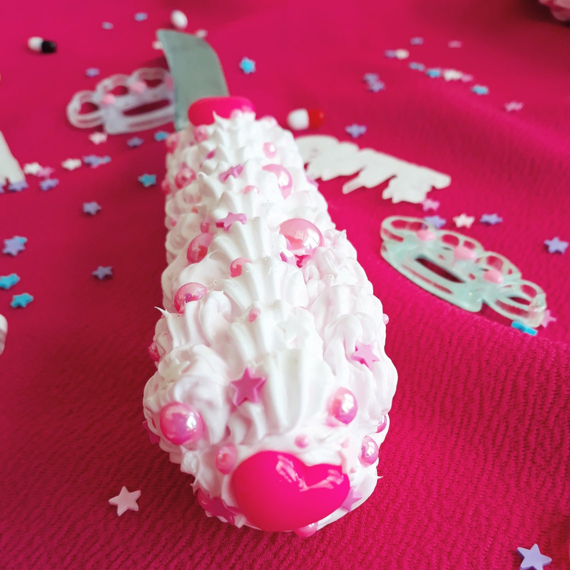 Decoden Display Knife Menhera Kei/yandere/ Yami Kawaii - Etsy