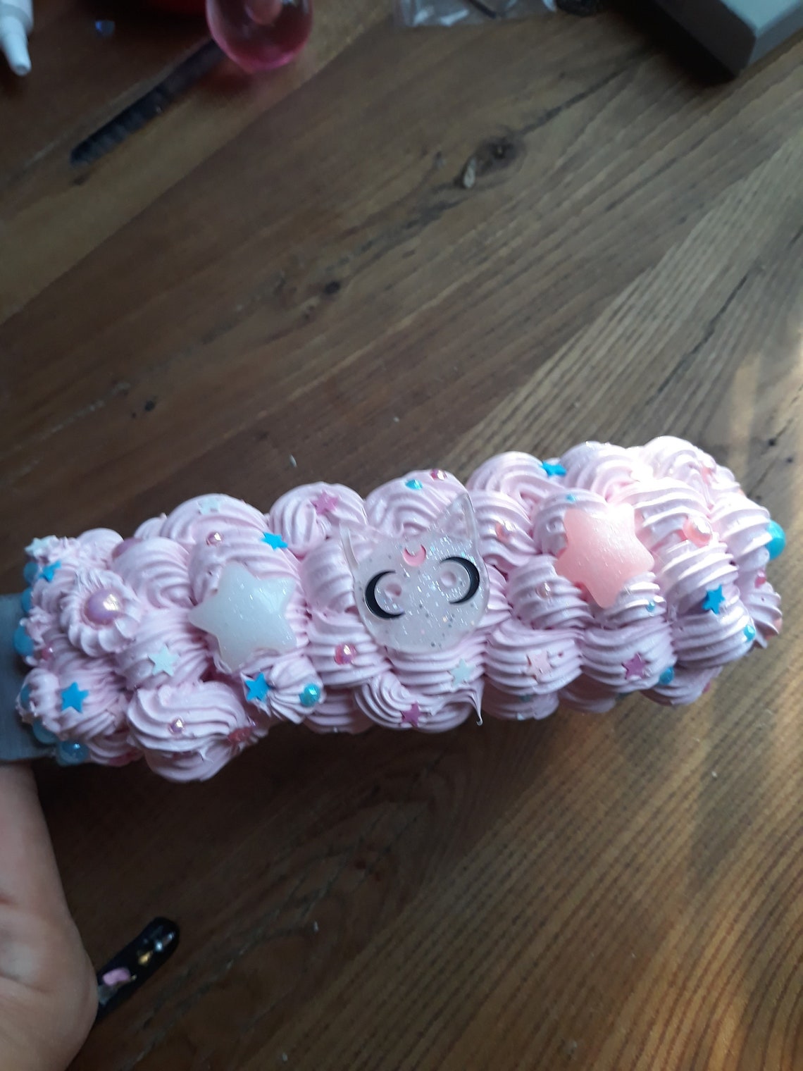 Decoden Display Knife Menhera Kei/yandere/ Yami Kawaii - Etsy