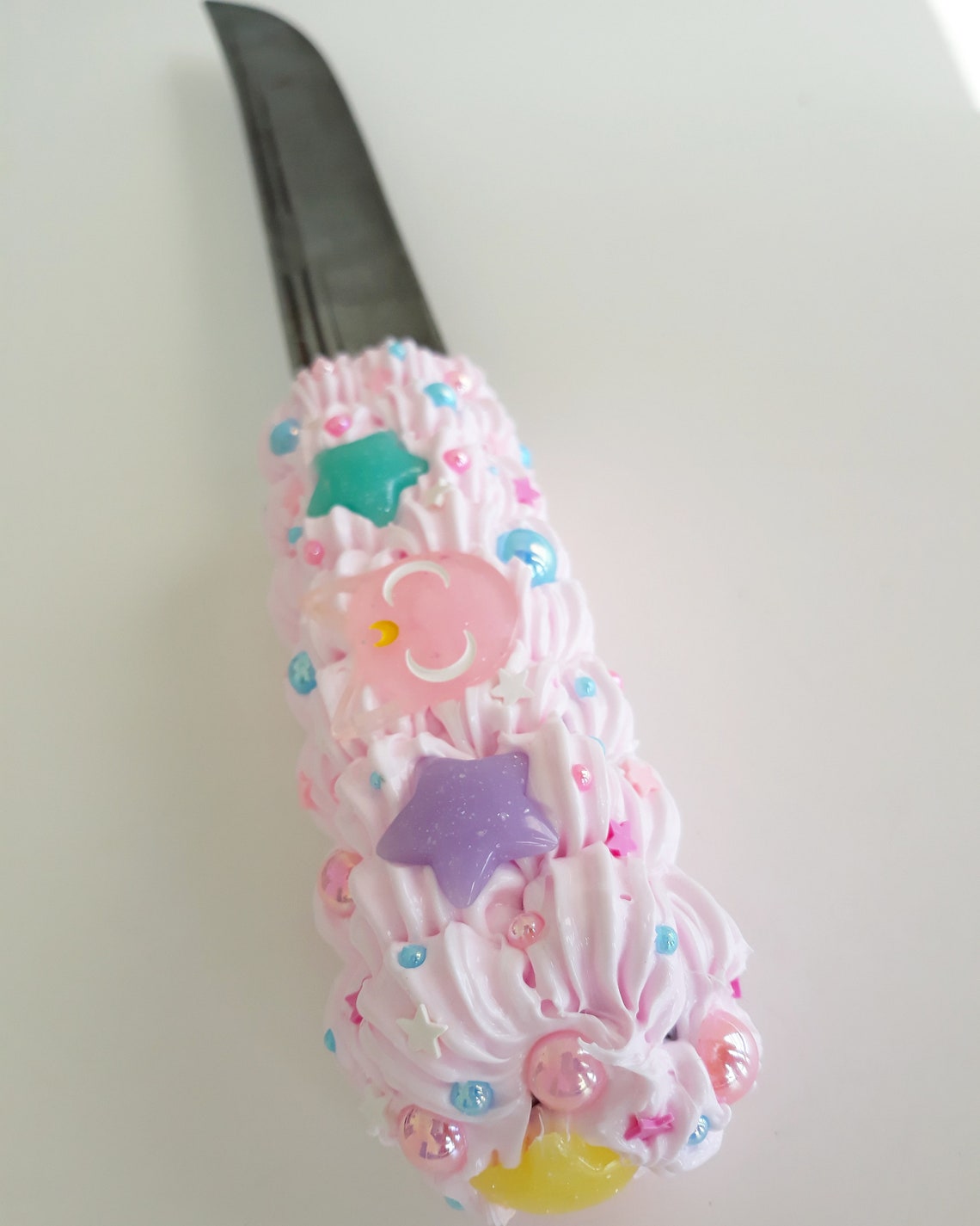 Decoden Display Knife Menhera Kei/yandere/ Yami Kawaii - Etsy