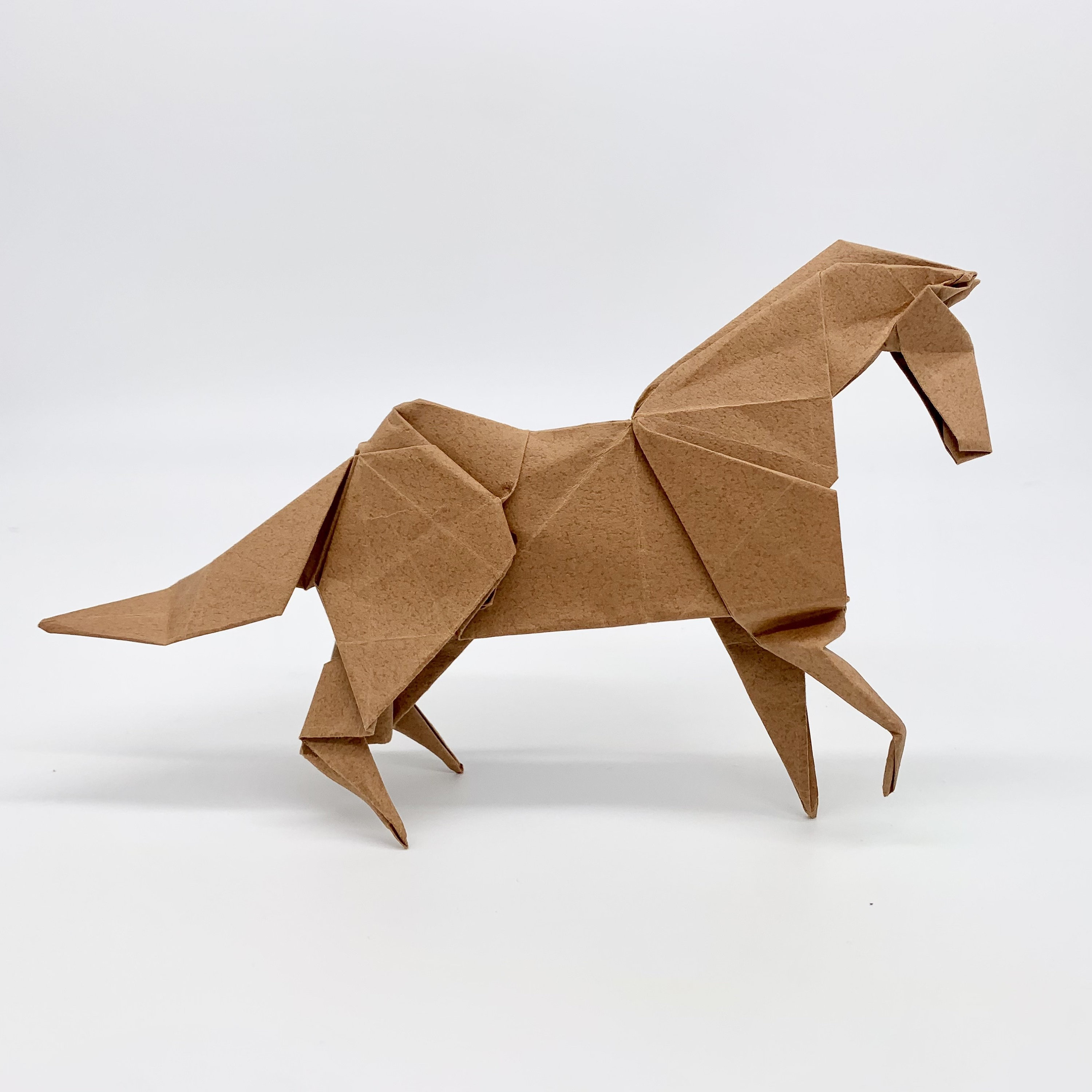 Origami Horse | Etsy UK