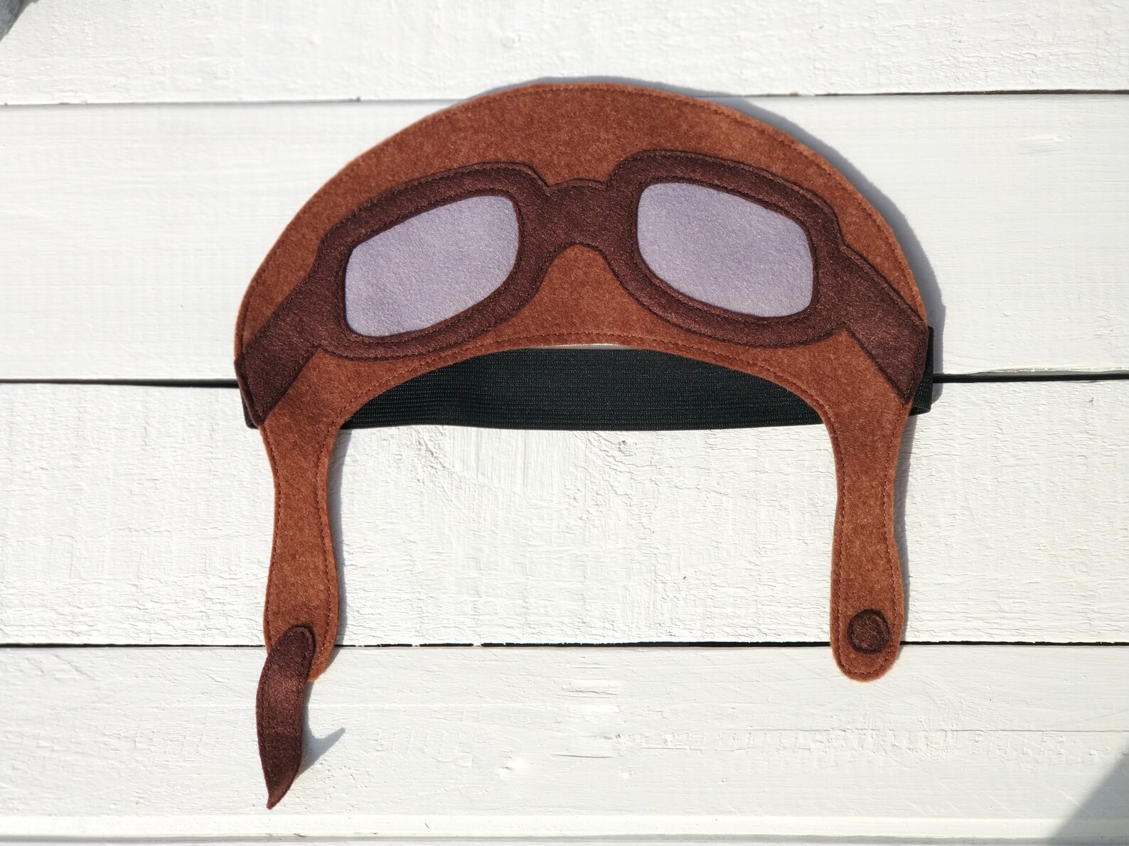 Felt Old Style Pilot Hat and Felt New Style PILOT Hat for Kids - Etsy