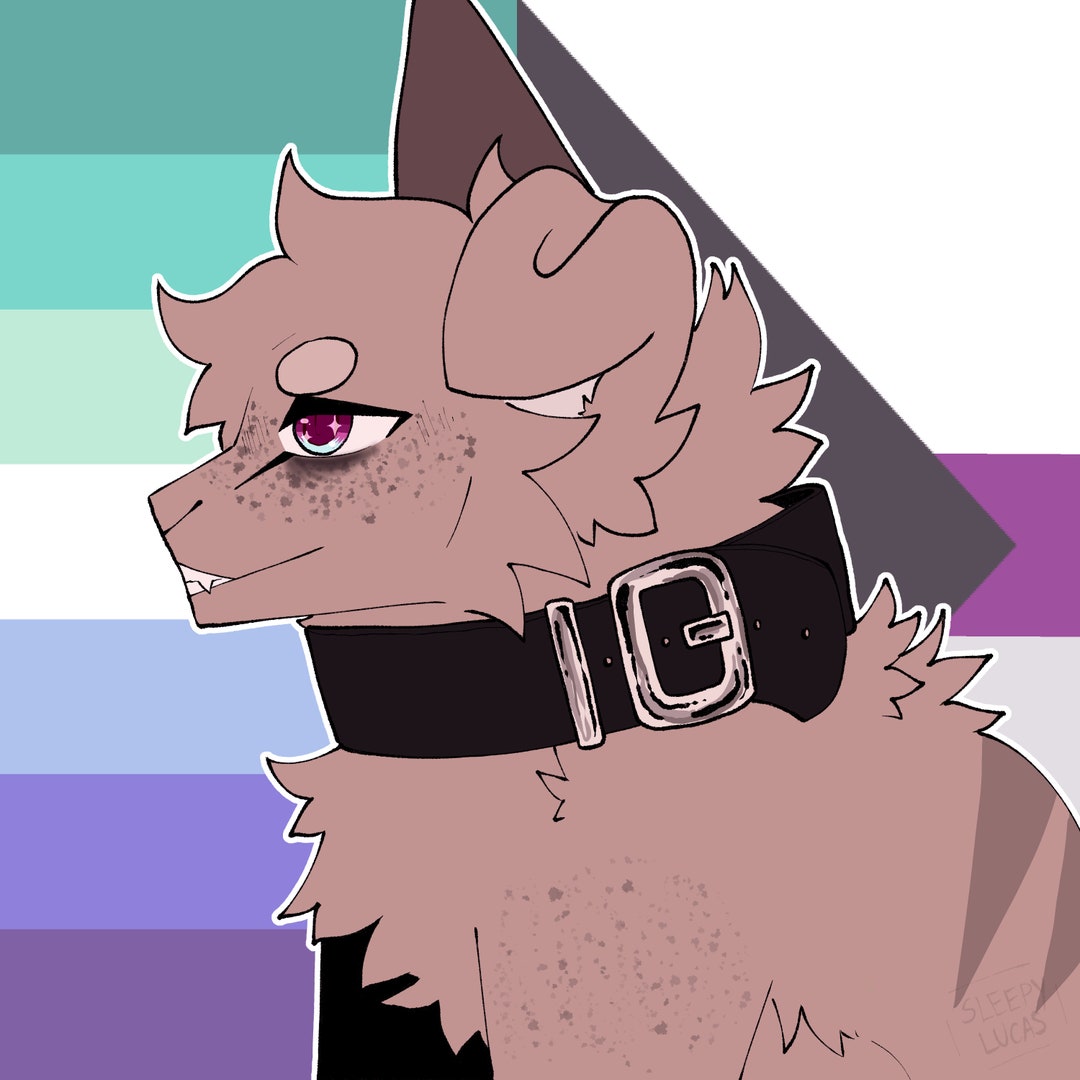 Fursona Pride Icons - Etsy