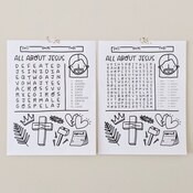 EASTER 4 Bible Journaling Printable Templates, Illustrated Christian ...