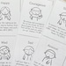 My Feelings Scripture Cards, Bible Flash Cards About Feelings, Memory ...