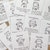 Bible-bundle: My Feelings Copywork and Flash Cards, Bible Tracing Pages ...