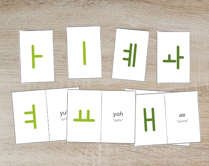 Beginner Korean Alphabet Pdfs, Korean Workbook, Korean Practice Sheets ...
