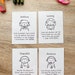 My Feelings Scripture Cards, Bible Flash Cards About Feelings, Memory ...