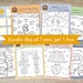 I AM the Light of the World, Bible Verse Coloring Sheet Printable ...
